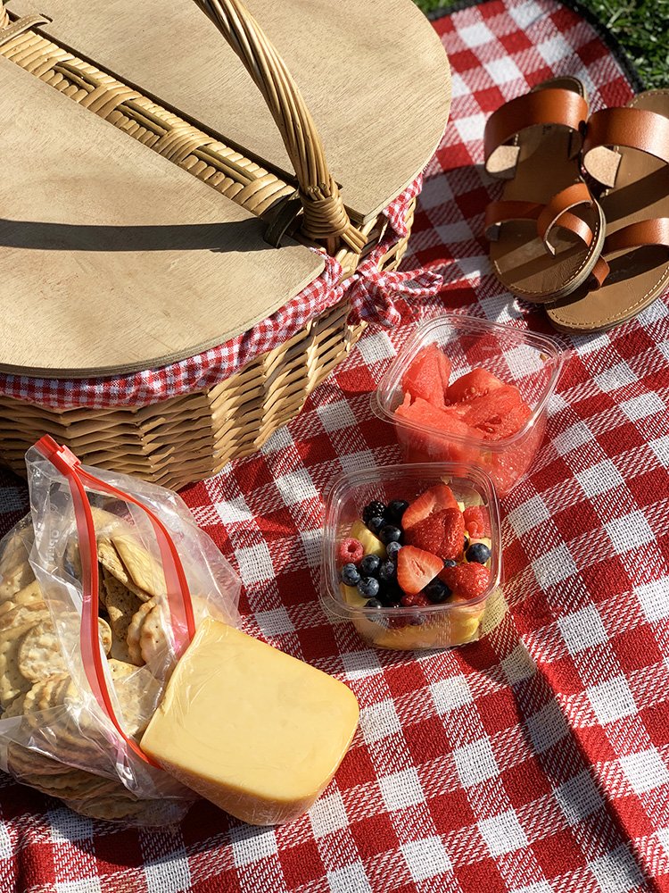 How To Throw An Insta-Worthy Summer Picnic - Pretty Little Hustler Blog