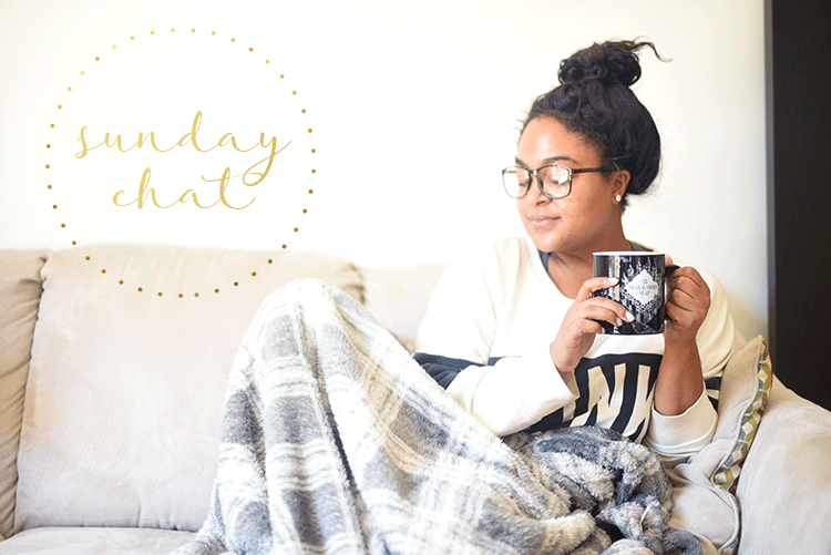 Sunday Chat: Self-care & How I Recharge - Pretty Little Hustler Blog