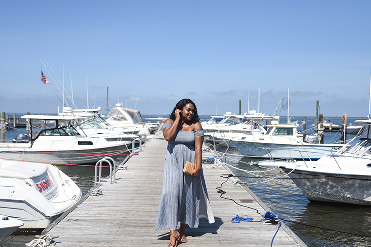 Fire Island Anniversary Trip Recap - Pretty Little Hustler Blog
