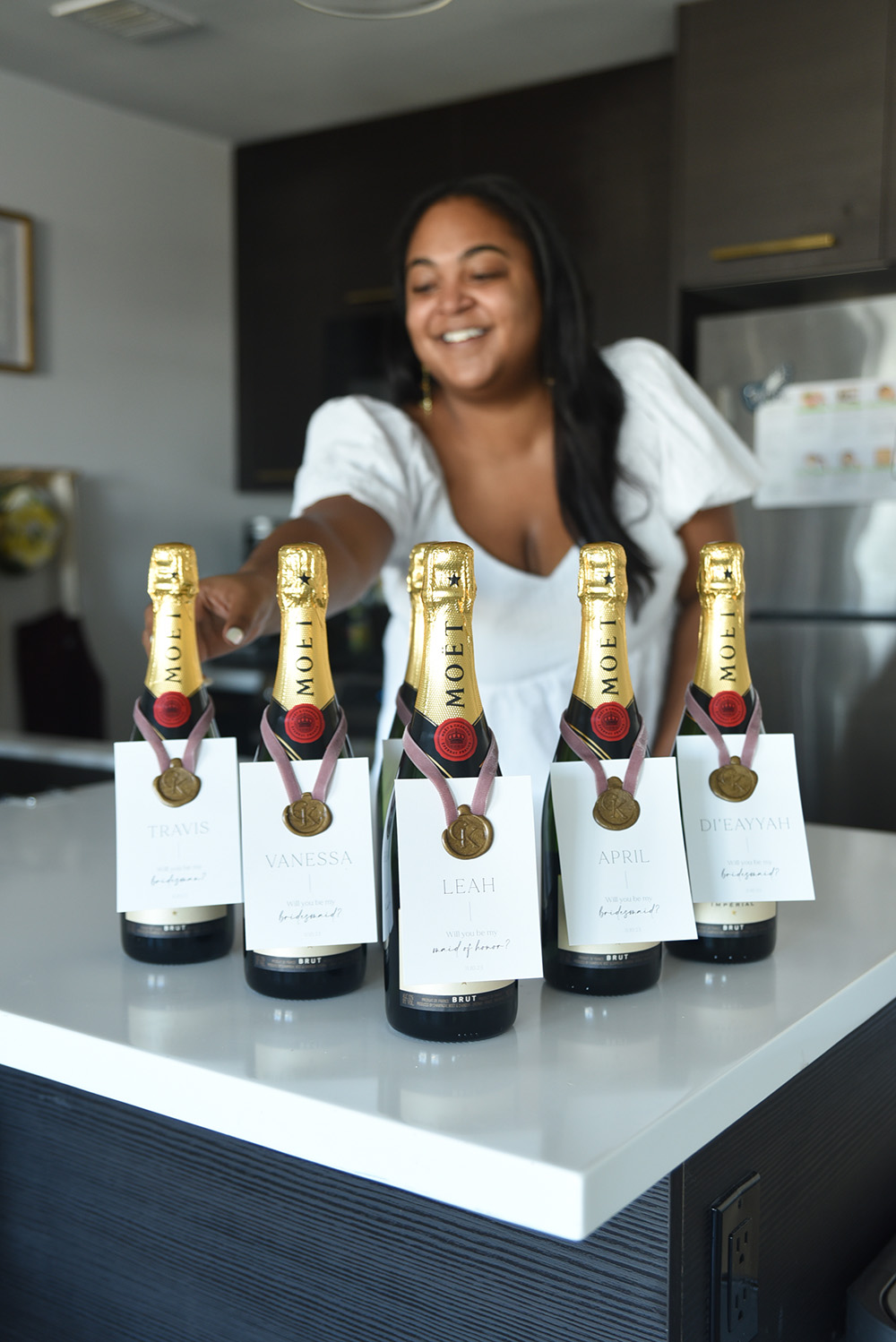 Wedding Wednesday #3 | Our Wedding Party Proposals - Pretty Little ...