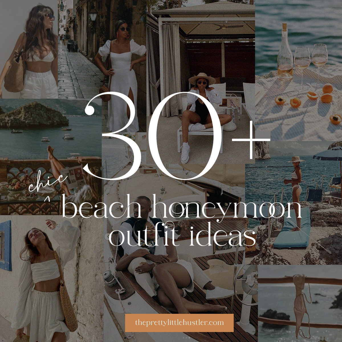 30+ Chic Honeymoon Outfit Ideas with Petal + Pup - Pretty Little ...